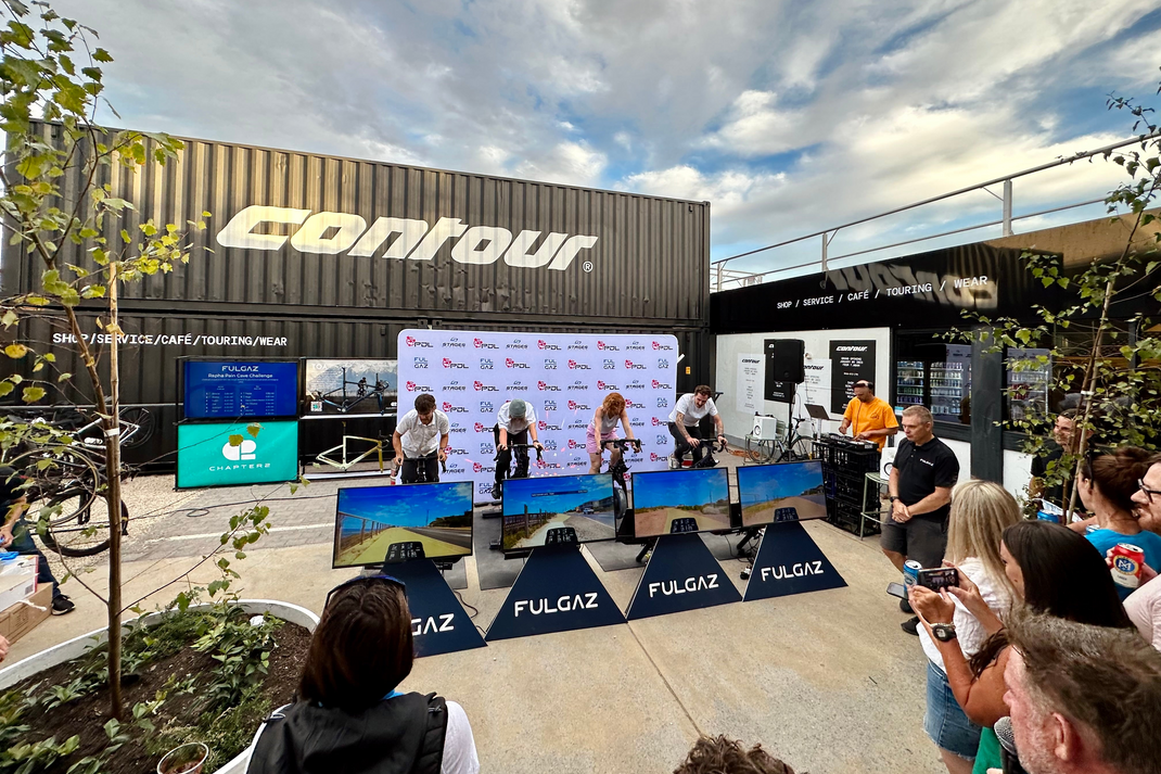 Virtual Cycling Activation – BikeRental.cc