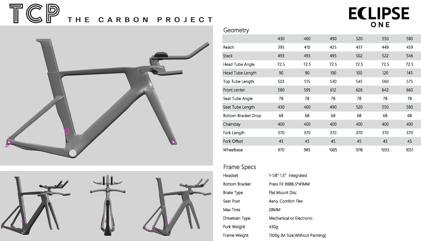 Triathlon / Time Trial Bike Rental Brisbane - The Carbon Project - Ecl ...